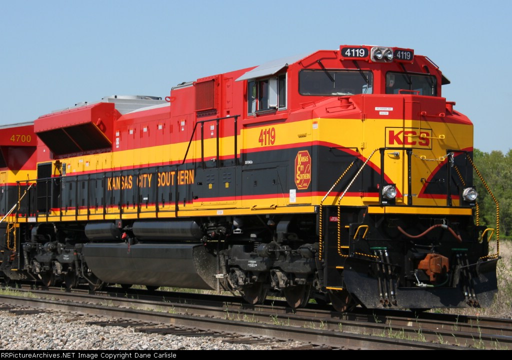 KCS 4119